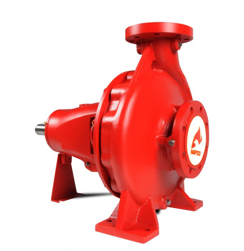 End Suction Pump | ProTenders
