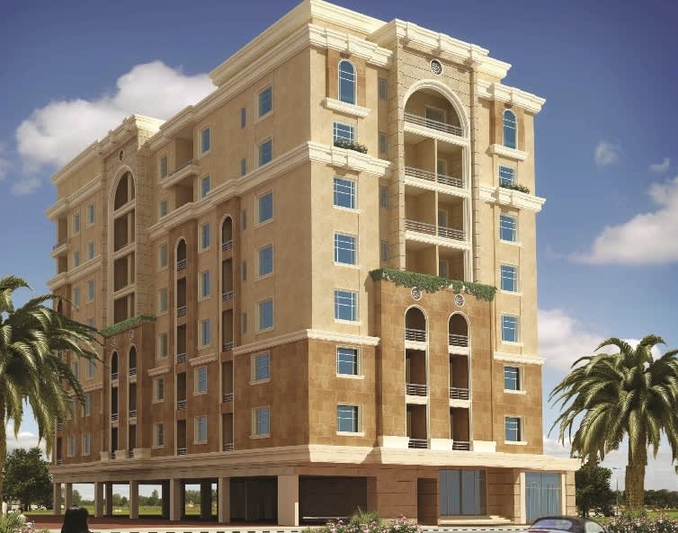 Nasser Building | ProTenders