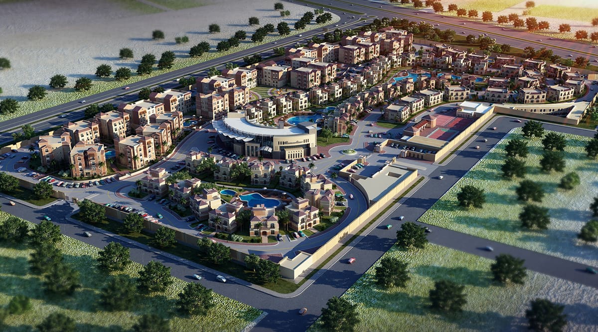 Al Jubail Housing Complex | ProTenders