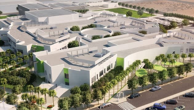 Al Mamoura School | ProTenders