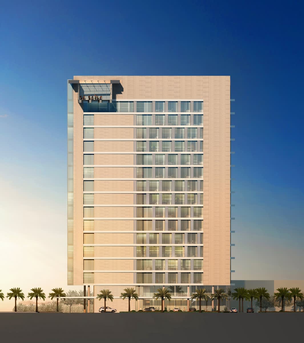 Alshaikh Twin Towers | ProTenders