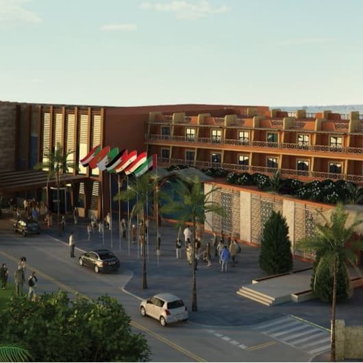 Steigenberger Hotel El Lessan Ras El-Bar Hotel | ProTenders