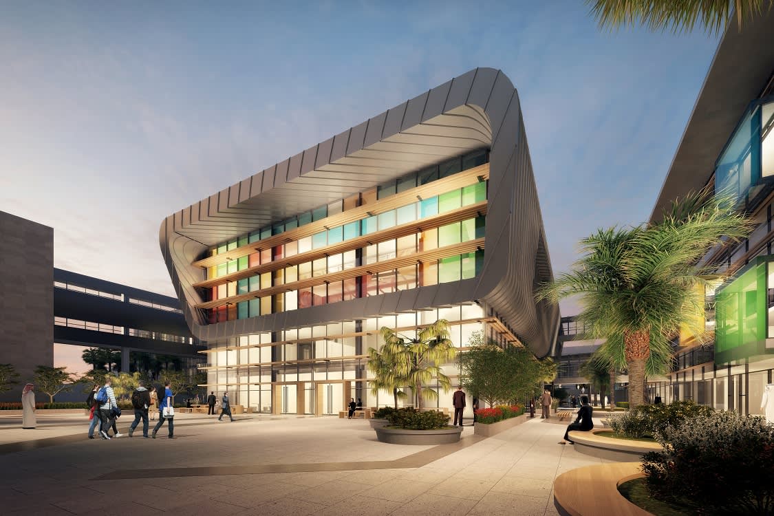 Masdar City Emirates College of Technology | ProTenders