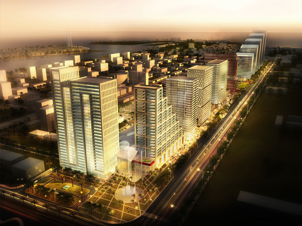 Al Mashtal Development | ProTenders