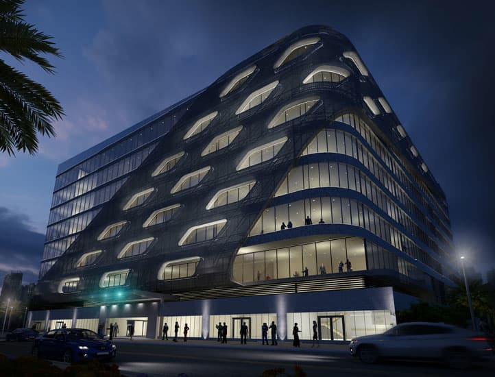 Al Mana Multi Complex | ProTenders