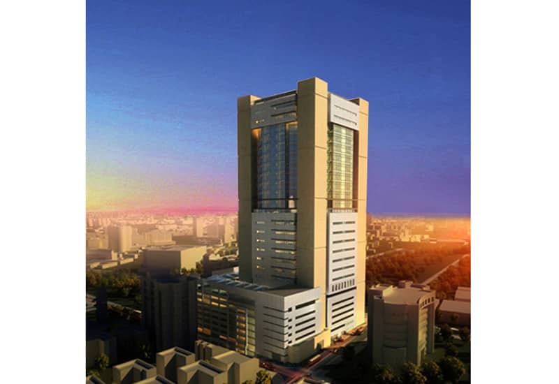 Hawalli Court Complex | ProTenders