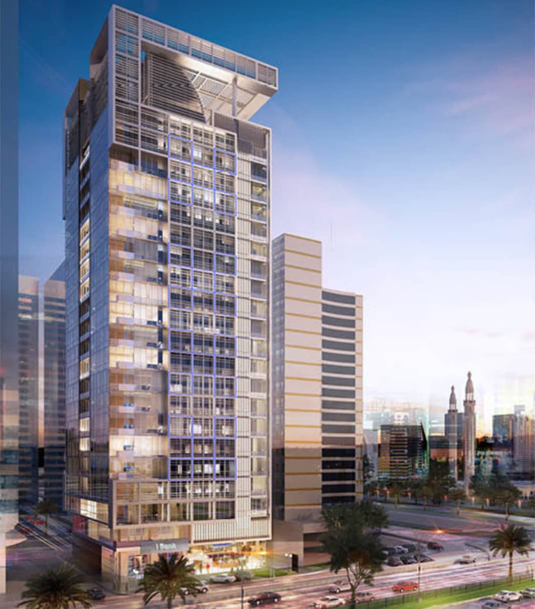 Sunset Square | ProTenders