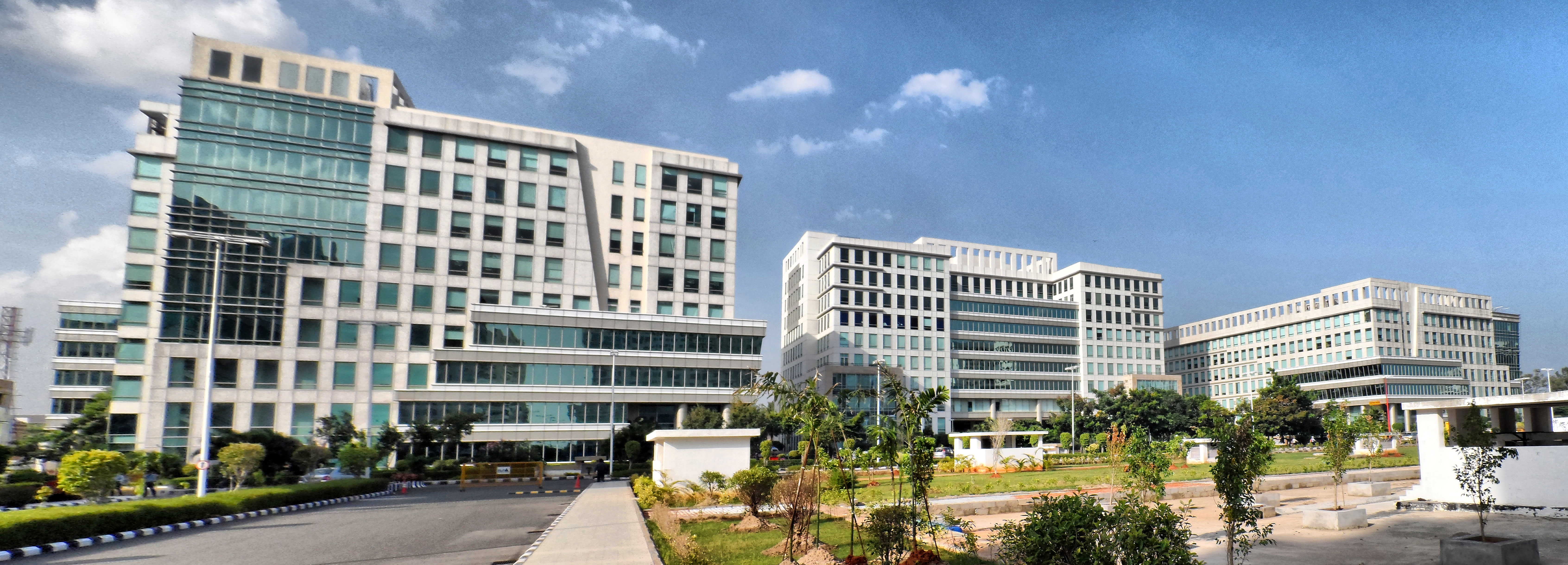 DLF Infocity | ProTenders