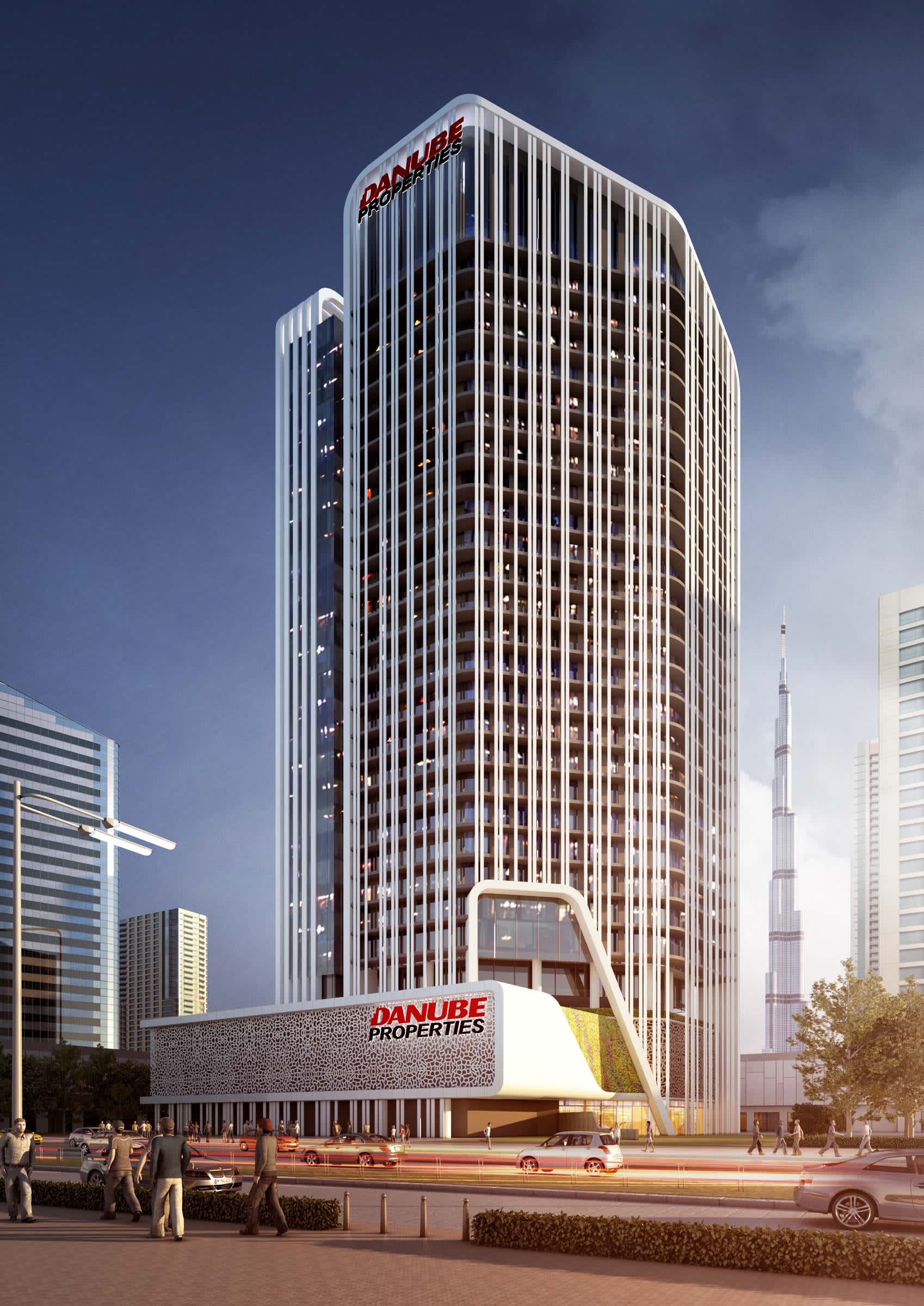 Bayz Tower | ProTenders