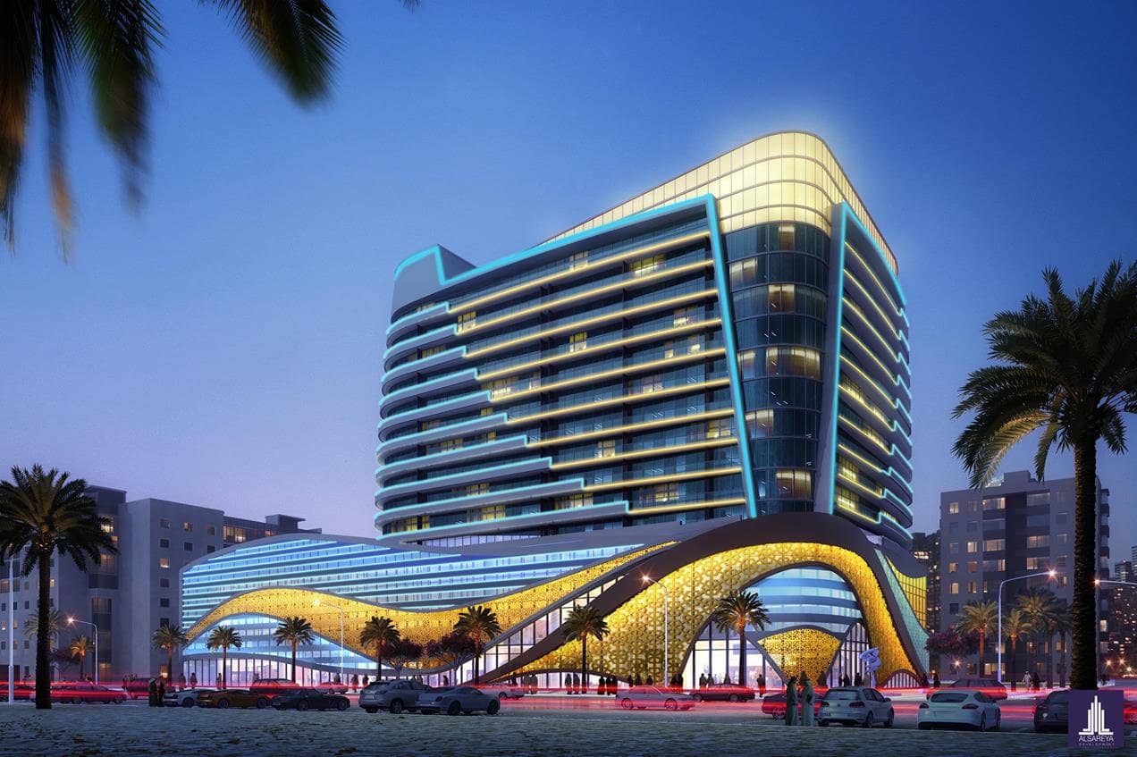 Al Mazroui Mall | ProTenders