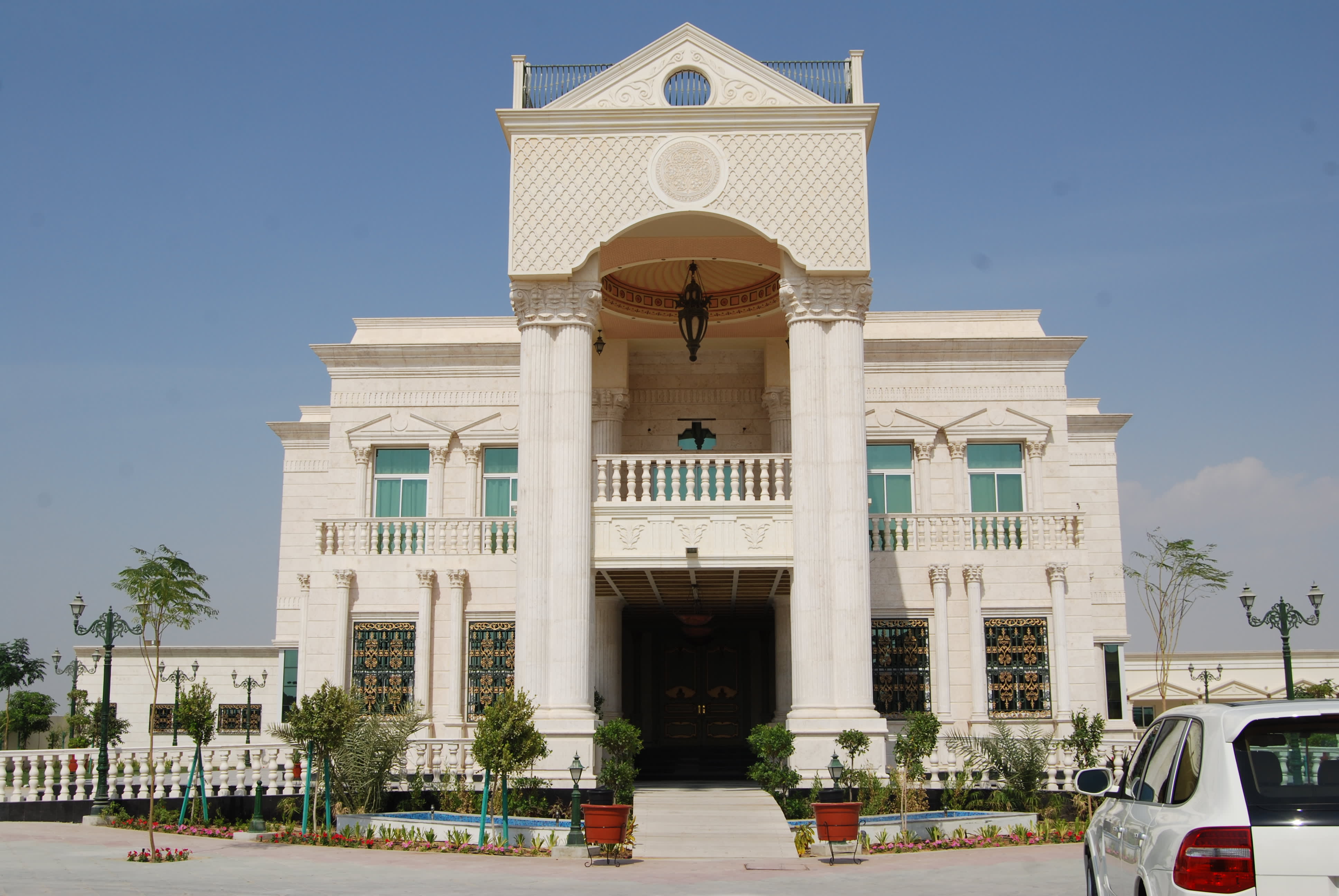 Villa for Major General Juma Obaid Mohammed Al Sayegh | ProTenders