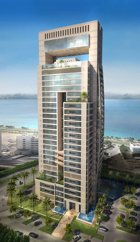 Darwish Tower | ProTenders