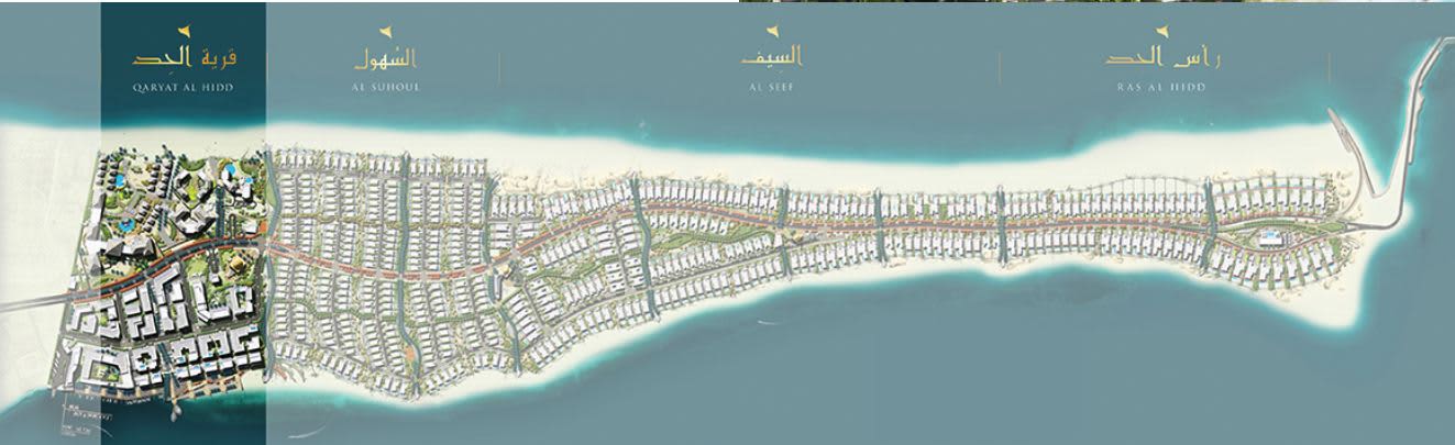 Qaryat Al Hidd Development | ProTenders