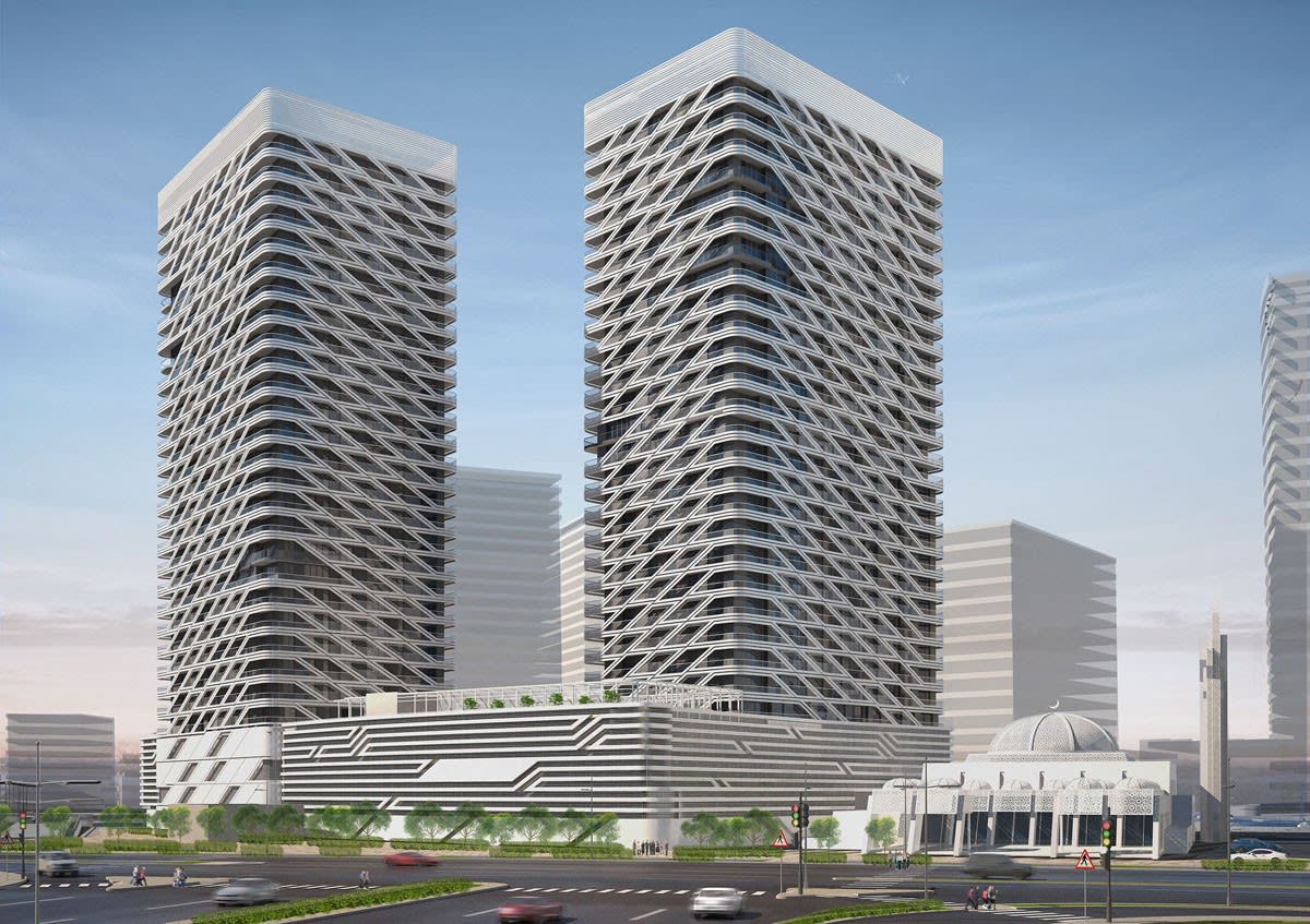 Mismak Towers | ProTenders