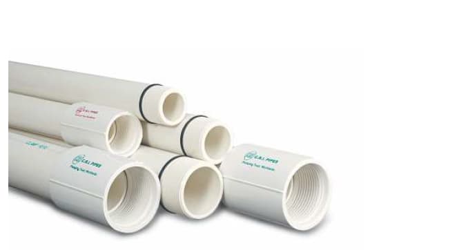 uPVC Column Pipes | ProTenders