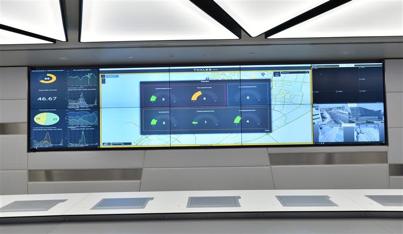 Enterprise Command & Control Centre (EC3) | ProTenders