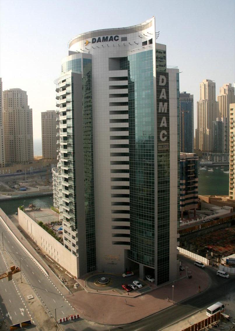 The Waves Dubai Marina | ProTenders