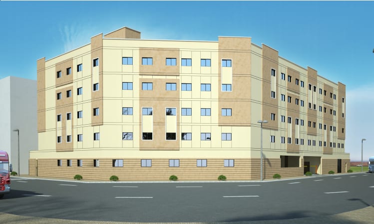 Labour Accommodation for Mr. Mayank Patel | ProTenders