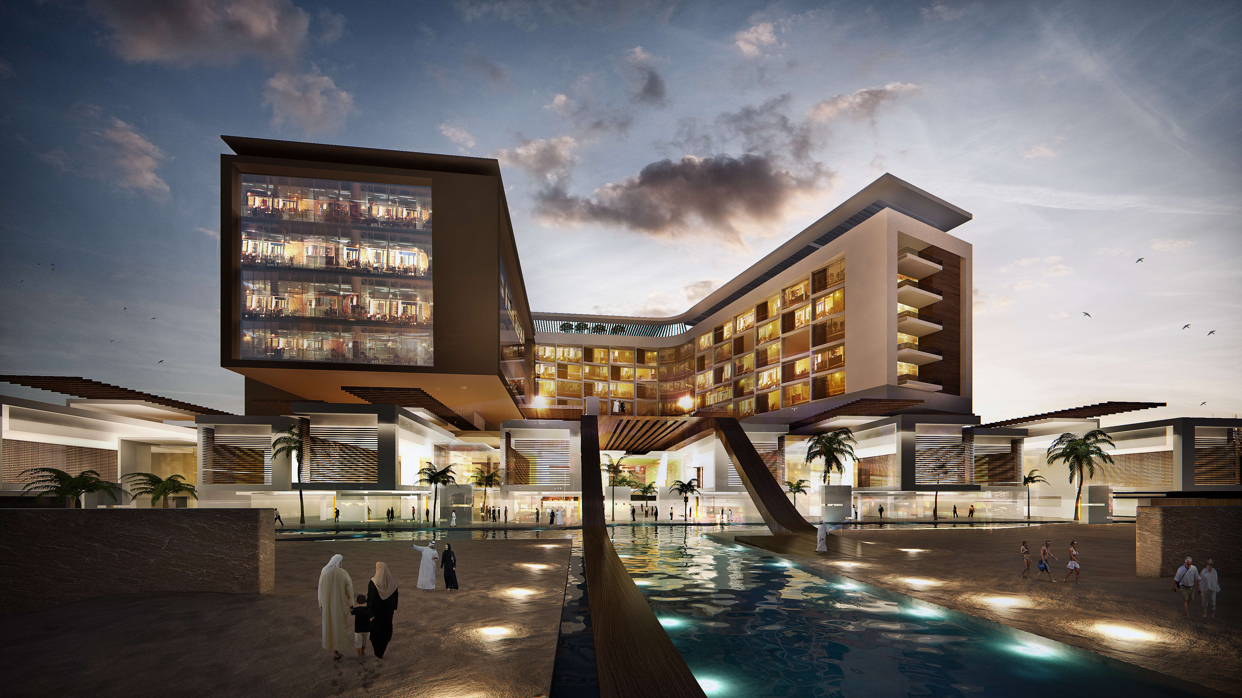 Kuwait Hotel | ProTenders