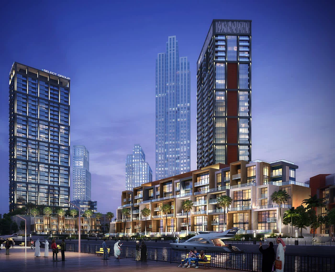 Peninsula One | ProTenders