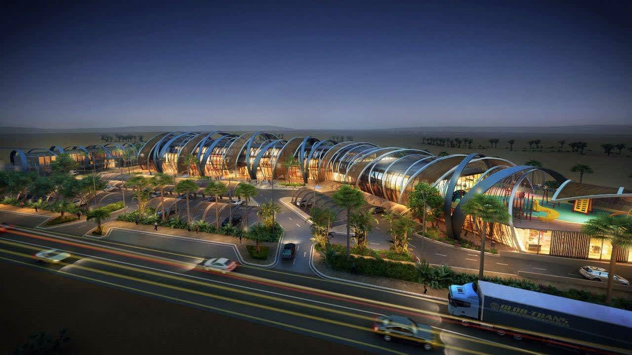 Ghantoot Highway Rest Areas | ProTenders