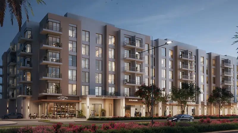 Ascot Residences at Town Square | ProTenders