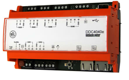 DDC Controller Automation Station DDC4040e | ProTenders