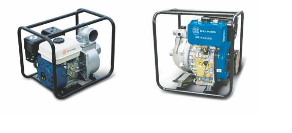 Petrol Engine Normal Pump | ProTenders