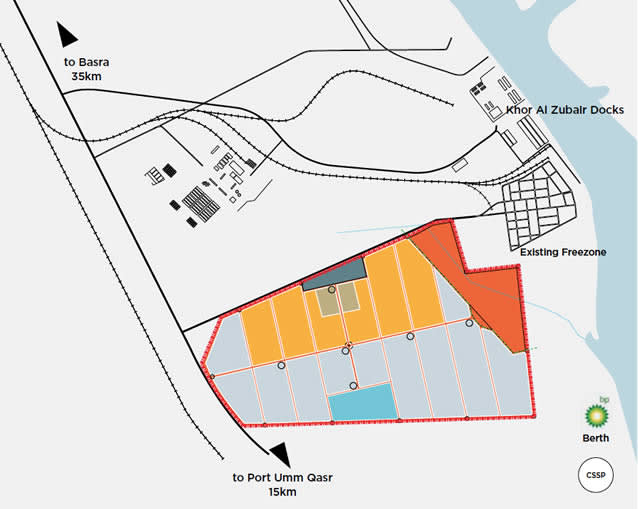 Basra Oil & Gas International Free Zone | ProTenders