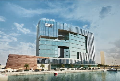 Bahrain Institute of Banking & Finance New Headquarters Building ...