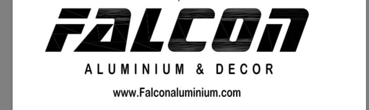 Falcon Aluminium And Decor | ProTenders