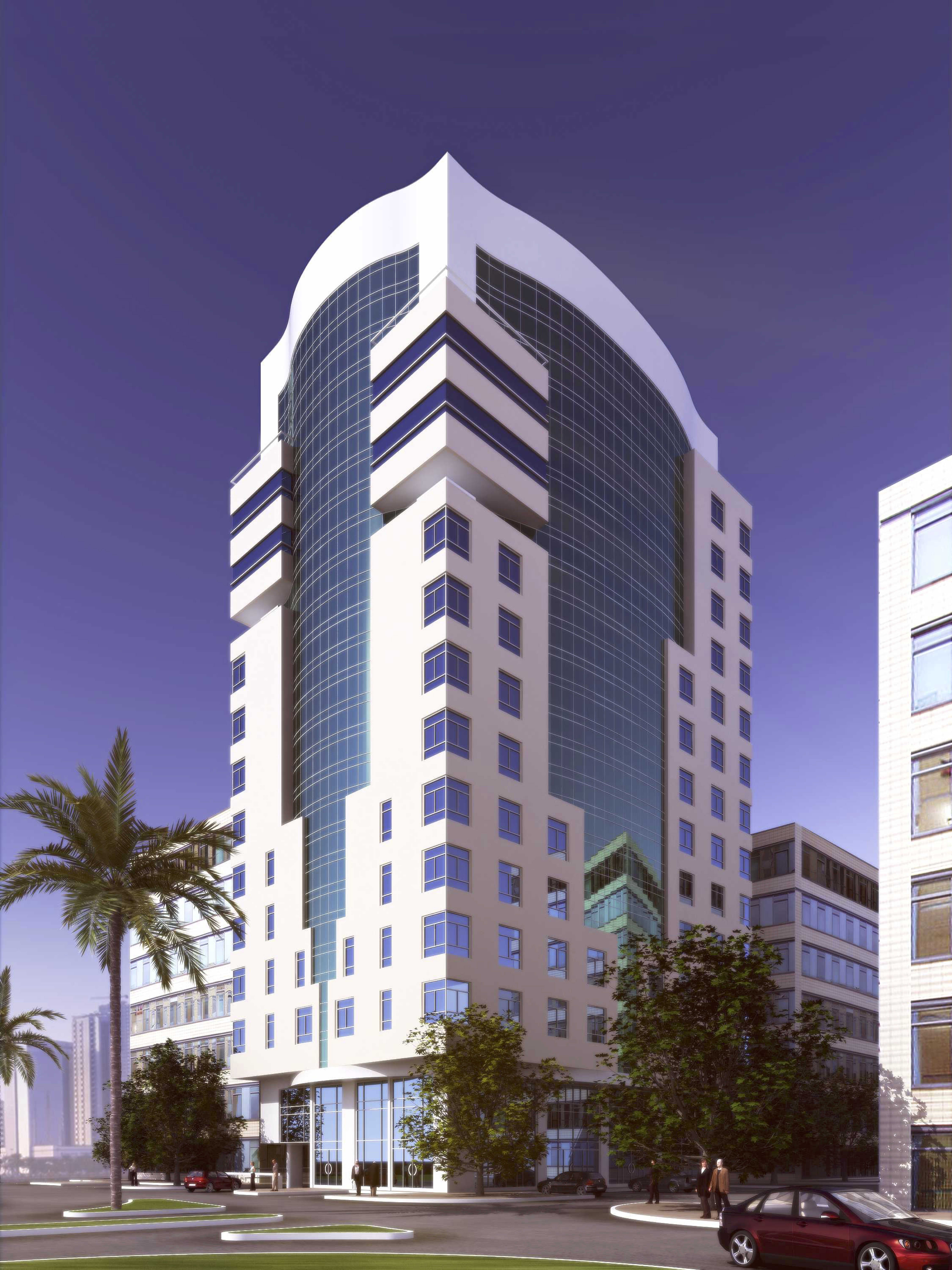 Commercial Building for Mr. Eisa Saif Mohamed Saeed Ablan Al Mazrouei ...