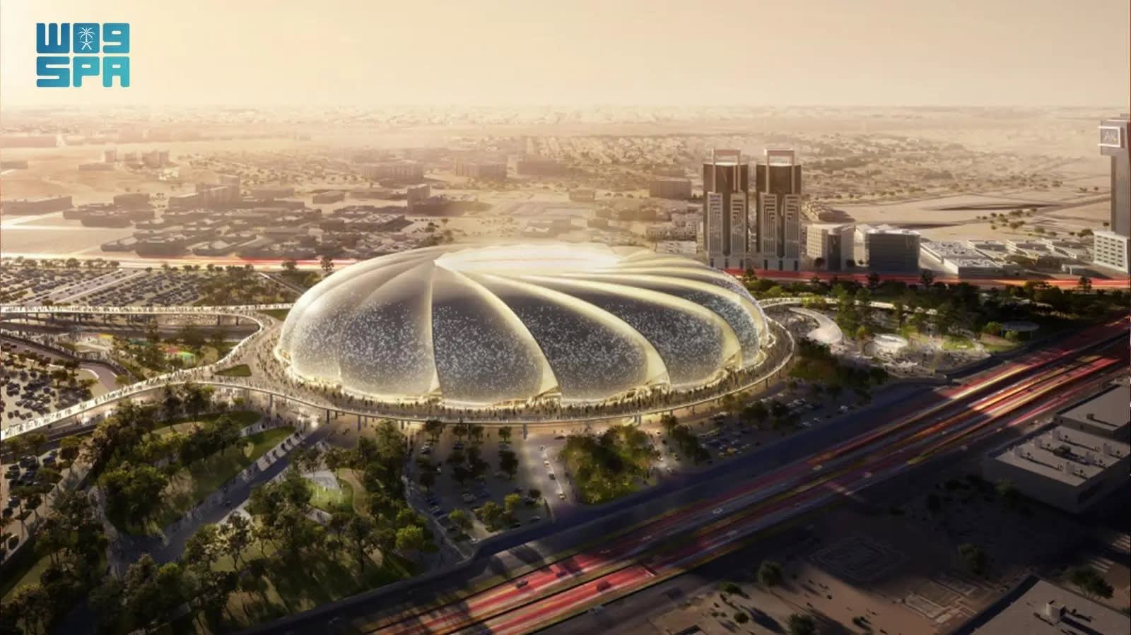 Aramco Stadium | ProTenders