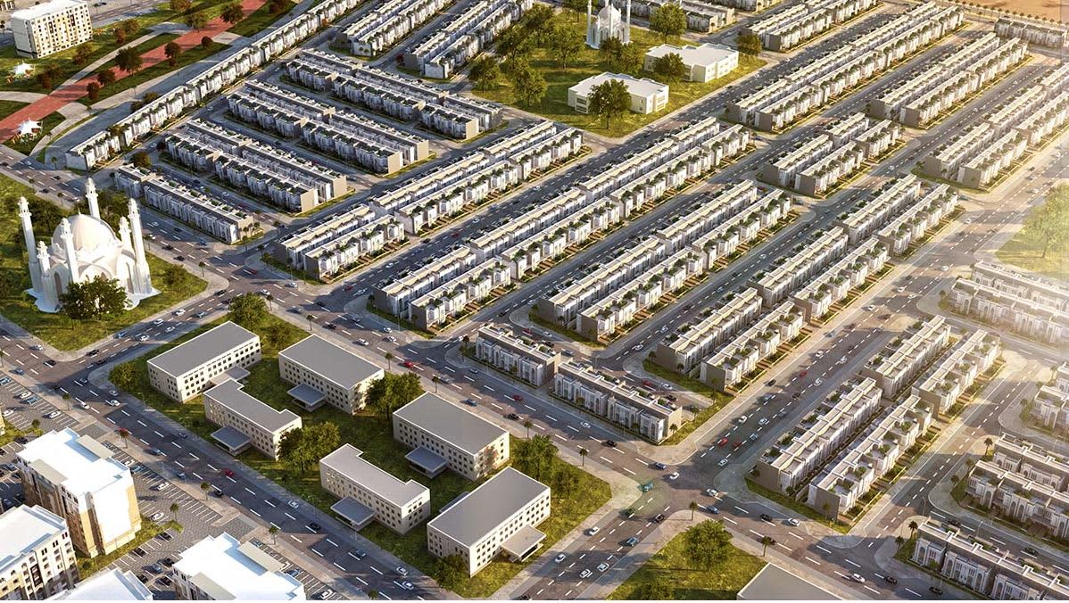 Nabd Qiran Housing Development | ProTenders