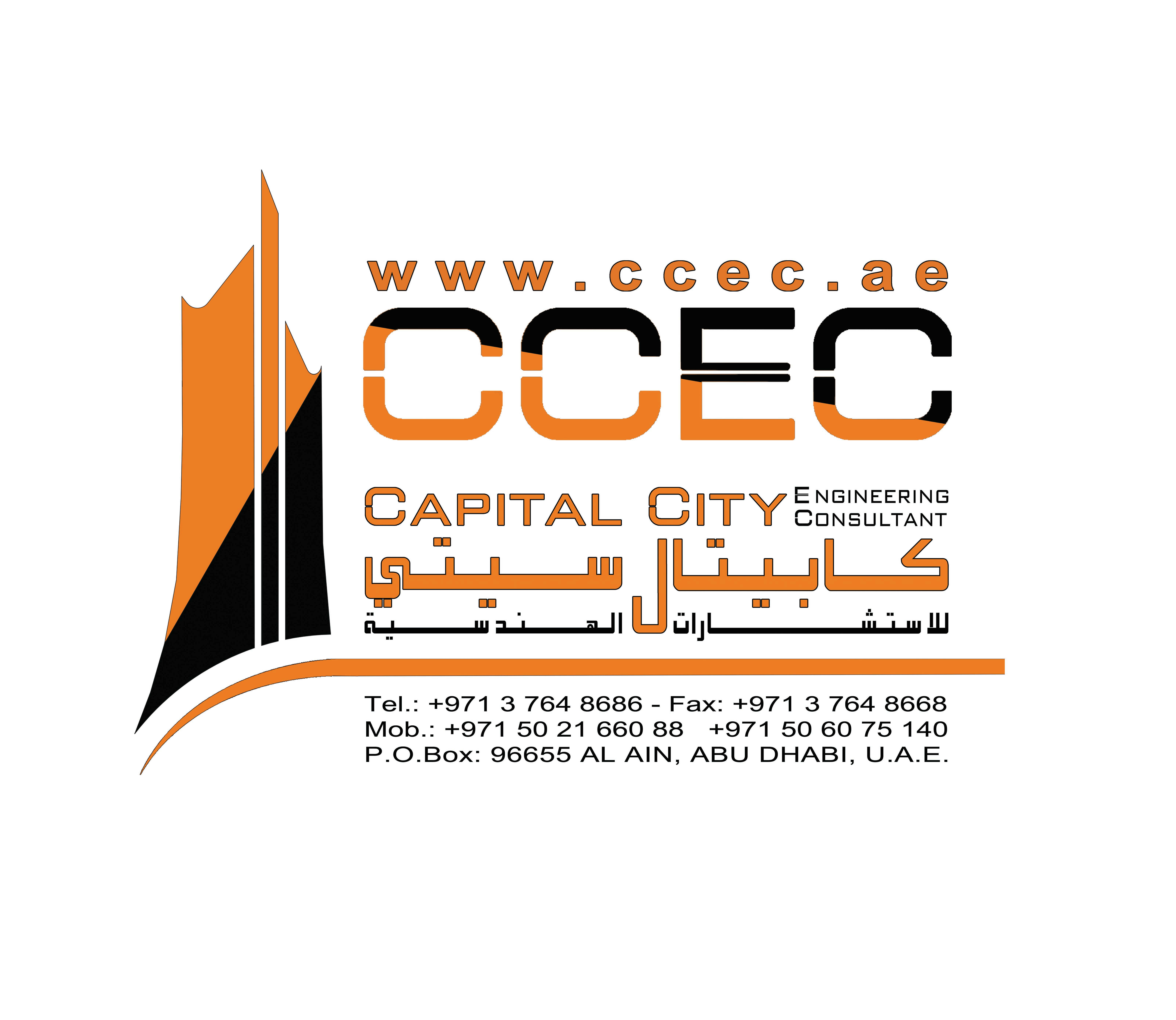 Capital City Engineering Consultancy | ProTenders
