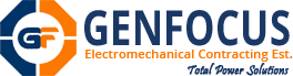 Genfocus Electromechanical Contracting Est | ProTenders