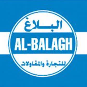 Al Balagh Trading & Contracting | ProTenders