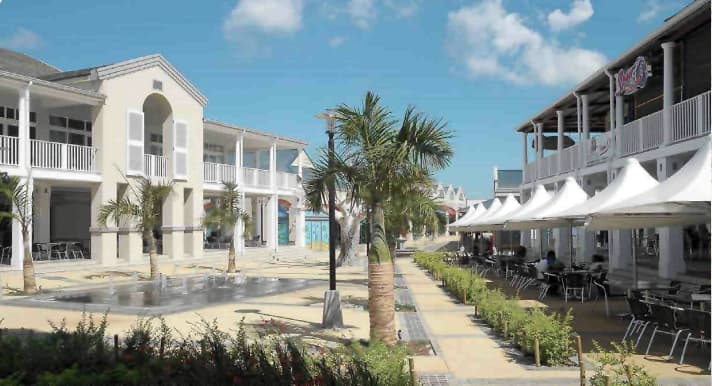 Cascavelle Shopping Mall | ProTenders