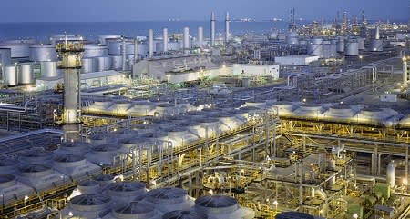 SADARA Jubail Petrochemicals Complex | ProTenders