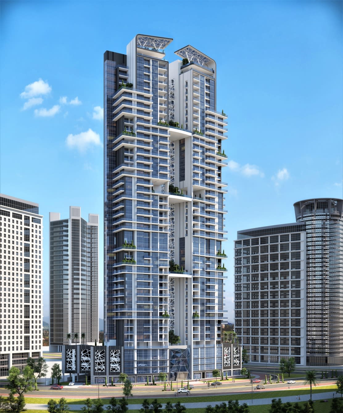 Marble Arch Tower | ProTenders