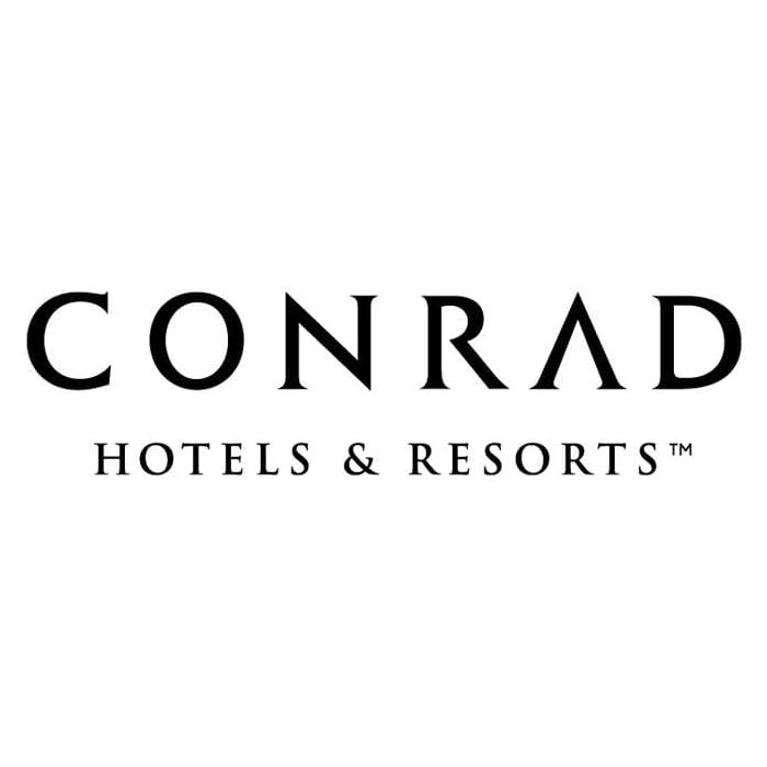 Conrad Hotels & Resorts Products | ProTenders