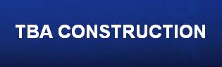 TBA Construction | ProTenders