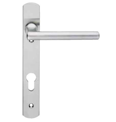 Eurospec Safety Lever Narrow Plate SWNP120 | ProTenders