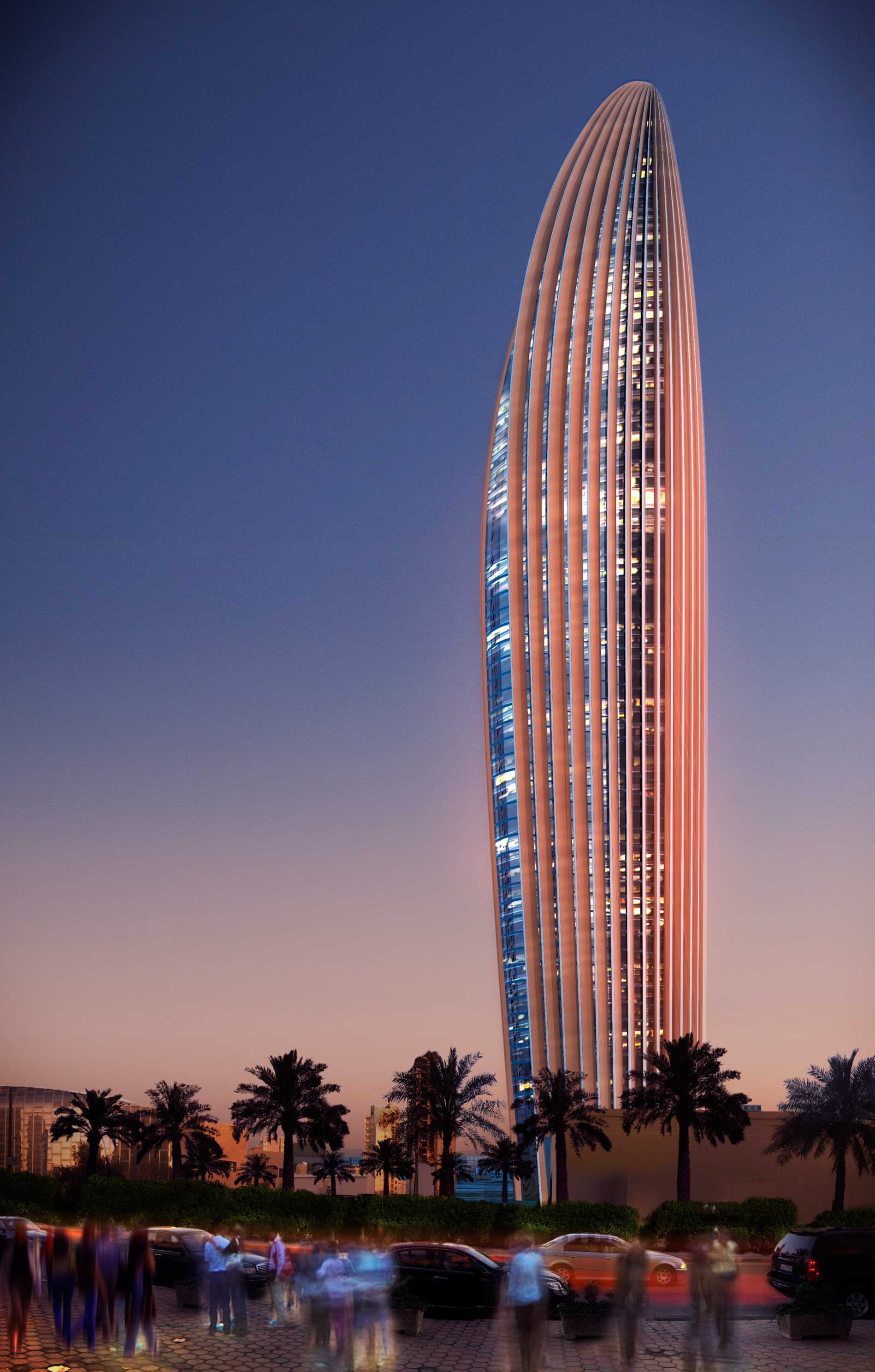 National Bank of Kuwait Headquarters | ProTenders