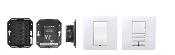 Control4 Square Wireless Switch | ProTenders