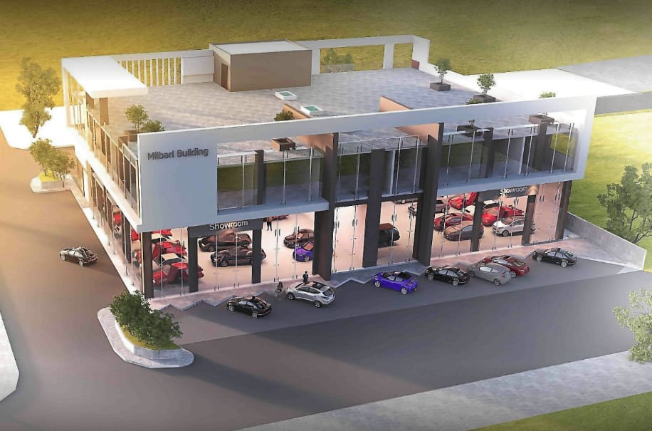 Malibari Square | ProTenders