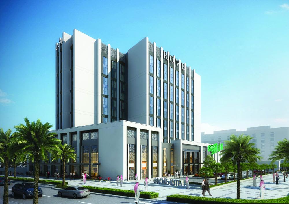 Rove Hotel Bay La Sun District | ProTenders