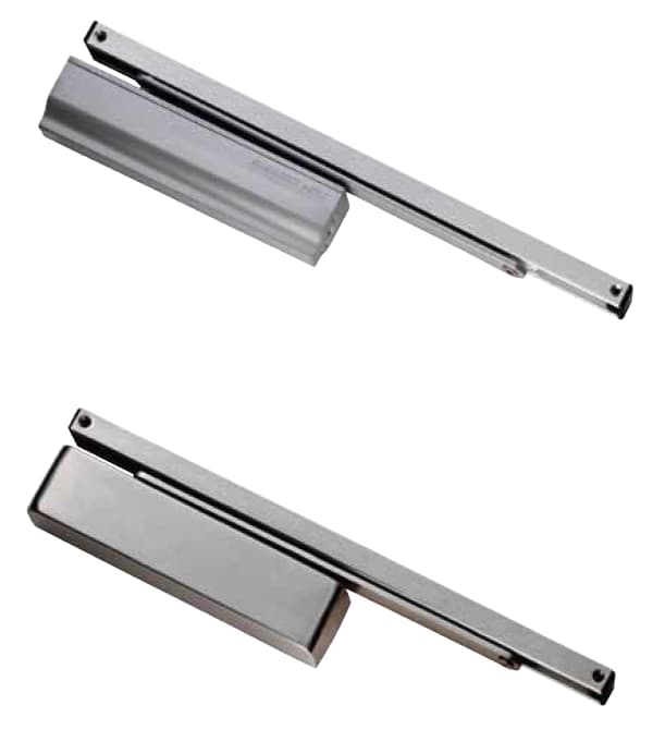 Eurospec Enduromax Slim H.E Door Closer DCP3000 | ProTenders