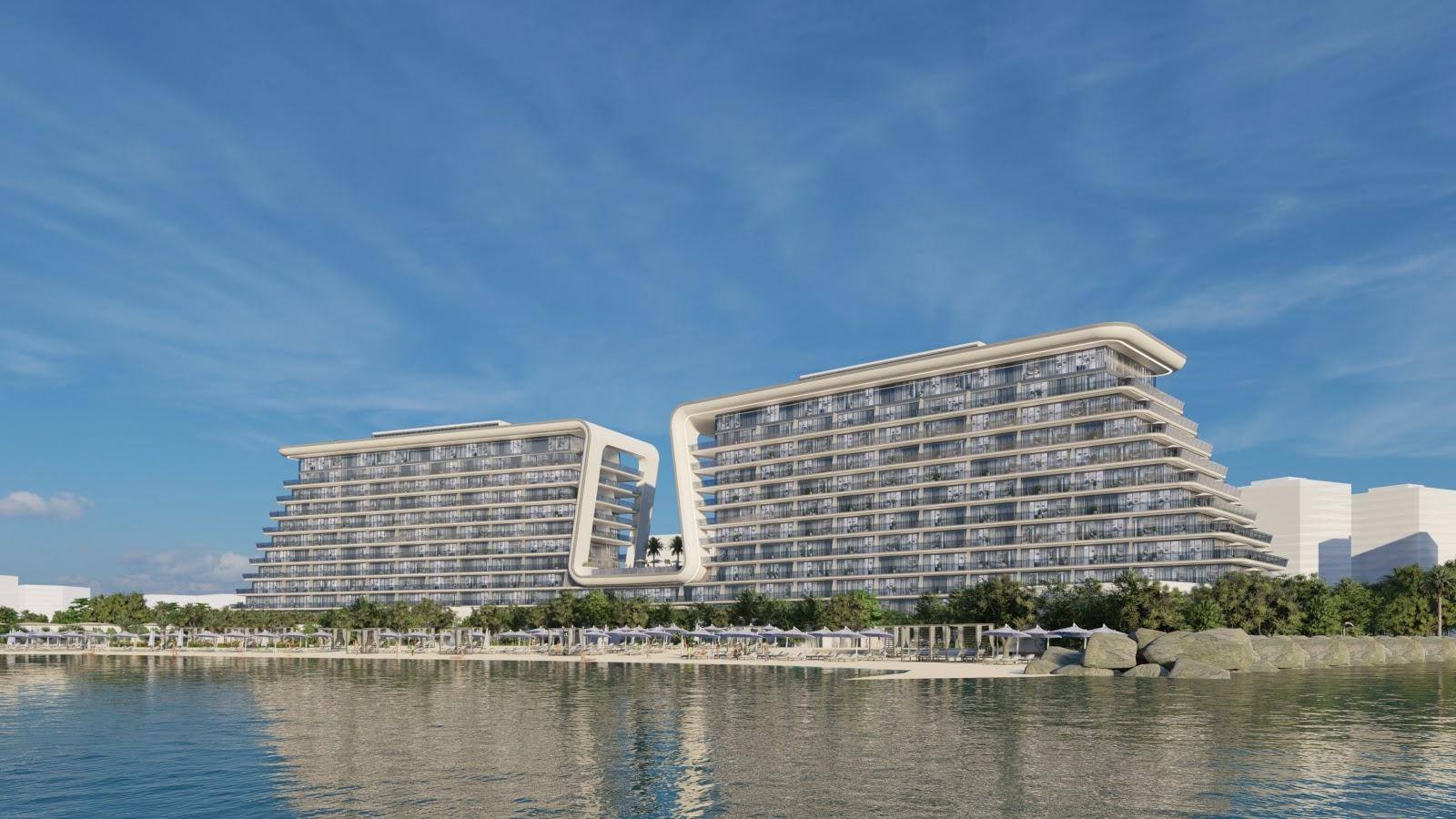 Yas Beach Residence | ProTenders
