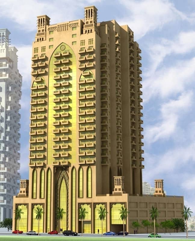 Nastaran Tower | ProTenders